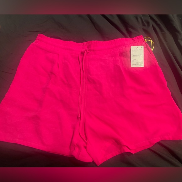 CeCe | Shorts | Hot Pink Womens Shorts | Poshmark